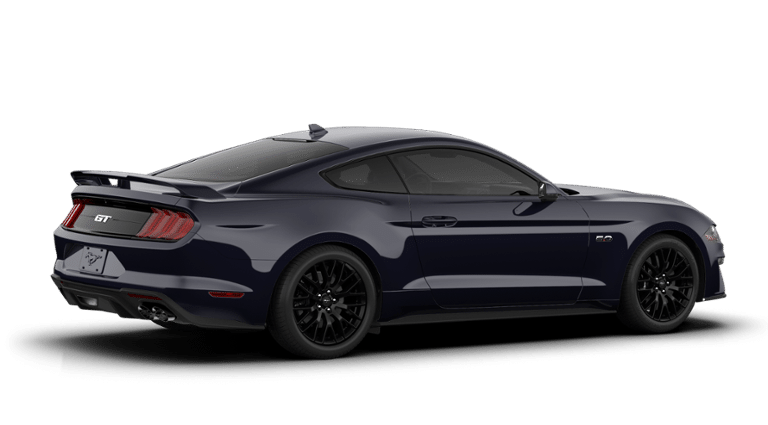 2021 Ford Mustang GT Premium Fastback Shadow Black, 5.0L Ti-VCT V8 ...